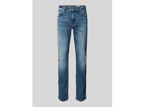 4063543026612 - Slim Fit Jeans im 5-Pocket-Design Modell DELAWARE