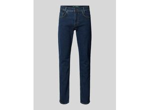 4059347972705 - Straight Fit Jeans im 5-Pocket-Design Modell ARNE