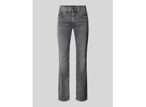 8720636681306 - Straight Fit Jeans im 5-Pocket-Design Modell DENTON