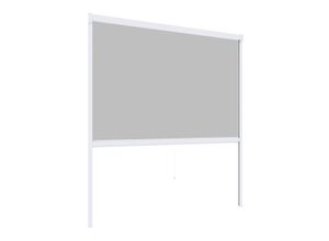 9003117043206 - WINDHAGER Insektenschutz-Rollo PLUS Rollos BxH 100x160 cm Gr 160 cm 100 cm grau (anthrazit) Rollos