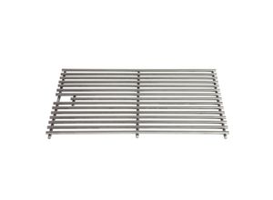 4041571999962 - Edelstahlrost 30x46 cm 8mm dick für Allgrill Gasgrill-Modelle 100910 910-1970 100911 911-1 960 100920 930 und 111810 820