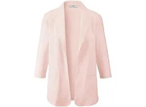 4061389333840 - Jersey-Blazer 3 4-Arm rosé 38