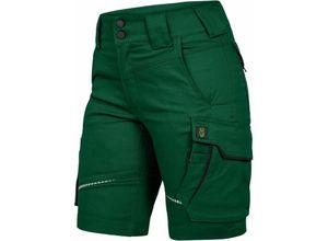 4003457382565 - Damenshorts Flex-Line 72% Baumwolle   25% Polyester   3% 