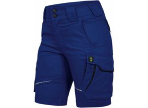 4003457382794 - Trizeratop - Leibwächter Shorts Flex-Line flxdk Damen Gr 50 kornblau - kornblau