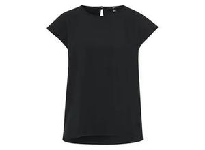 0673182120448 - Ärmellose Bluse UP! schwarz 38 40