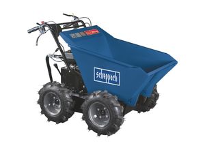 4046664037989 - - motorschubkarre minidumper dumper schubkarre 4X4 196CC DP3000