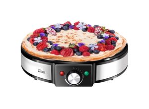 8682744802922 - Crepes Maker 1200W Cool-Touch Griff Antihaftbeschichtung