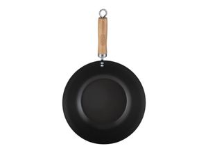 5010853273495 - Wok TYPHOON Pfannen Gr Ø 28 cm + Höhe 125 cm schwarz Woks hochwertige Antihaftbeschichtung Induktion