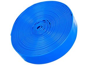 4011458310968 - TIP - Technische Industrie Produkte 31096 TIP Druckschlauch 10 m 1 1 4 inkl Schelle Blau