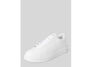 8057163164881 - Sneaker im unifarbenen Design Modell ENGLISH