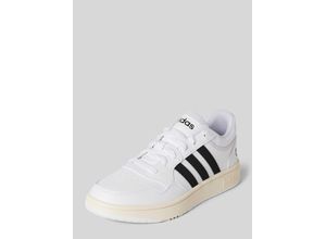 4065418290166 - adidas Sneaker  Hoops 30 dämpfend für Herren weiß 42