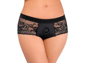 4024144314935 - Strap-on-Panties aus Spitze