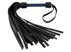 4024144160310 - Peitsche „Flogger“ aus Leder 70 cm