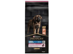 7613035417298 - 14kg PURINA PRO PLAN Large Robust Adult Sensitive Skin Lachs Hundefutter trocken