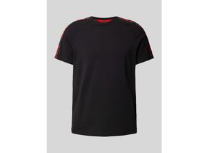 4063538815238 - T-Shirt mit Label-Details Modell Sporty