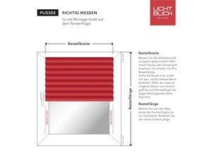 4251369849991 - Lichtblick Wabenplissee Klemmfix ohne Bohren verspannt Verdunklung - Beige 4251369849991 - Lichtblick Wabenplissee Klemmfix ohne Bohren verspannt Verdunklung - Beige