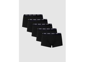 4063535223531 - Trunks mit Logo-Bund im 5er-Pack Modell TRUNKS