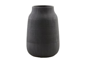 5707644404182 - House Doctor Vase Groove ∅ 15 cm Höhe 22 cm