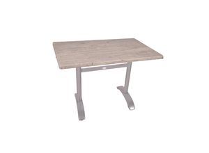 4041908126979 - PAMIR Bistrotisch Holz hellbraun 1100 x 700 x 740 cm 4041908126979 Garden Pleasure