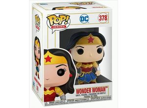 0889698524346 - DC Imperial Palace POP! Heroes Vinyl Figur Wonder Woman 9 cm Spielfigur