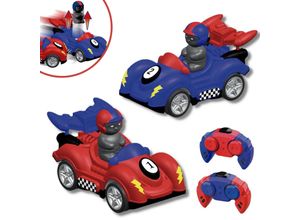 0644812049118 - Starlyf® Ferngesteuertes Auto - Autospielzeug Kinder Bump Buggies