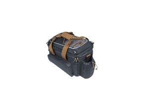 8715019183003 - XLC BASIL Gepäckträger-Tasche Miles MIK XLPro black slate