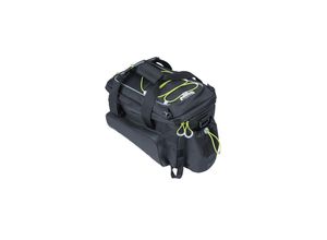 8715019182952 - XLC BASIL Gepäckträger-Tasche Miles XL Pro schwarz lime