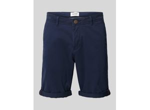 5714500935551 - Jack & Jones Herren Jeans Short JJIBOWIE JJSHORTS SOLID