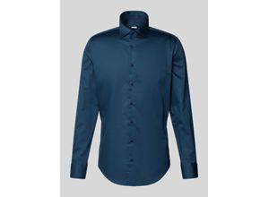 4048872690888 - Slim Fit Business-Hemd mit Kentkragen