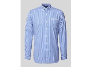 3616536830010 - Classic Fit Freizeithemd mit Button-Down-Kragen