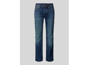 8720636707488 - Straight Fit Jeans im 5-Pocket-Design Modell DENTON