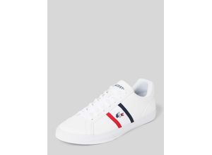 5059862119240 - Ledersneaker mit Label-Stitching Modell LEROND