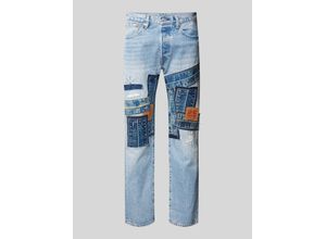 5401157218488 - Jeans im 5-Pocket-Design Modell 501