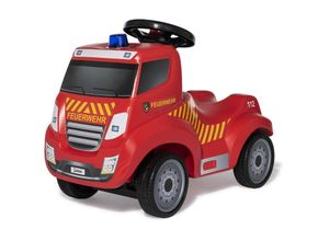 4006485171125 - Rolly Toys - Ferbedo Feuerwehr Rutscher neu + Hupe Sirene Blaulicht Feuerwehrauto Rutschauto