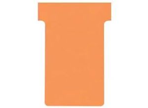 3147330002964 - T-Steckkarten 2 Orange 6 x 85 cm 100 Stück