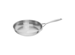 4009839423666 - ZWILLING Bratpfanne VITALITY (LHD 24x8x45 cm) LHD 24x8x45 cm grau Pfannen-Set Pfanne Pfannenset