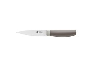 4009839533372 - ZWILLING Now S Spick & Garniermesser 10 cm Grau