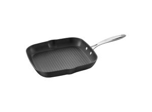 4009839410222 - ZWILLING Forte Grillpfanne 28 x 28 cm Aluminium Schwarz