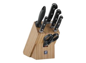 4009839282119 - ZWILLING Professional S Messerblockset 7-tlg Natur