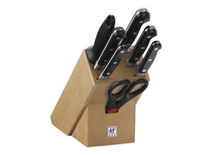 4009839108112 - ZWILLING Professional S Messerblockset 8-tlg Natur