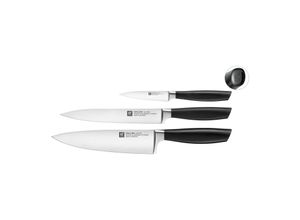 4009839656019 - ZWILLING All * Star Messerset 3-tlg Schwarz