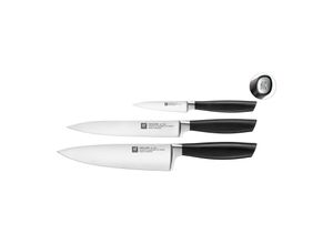 4009839657283 - ZWILLING All * Star Messerset 3-tlg Silber