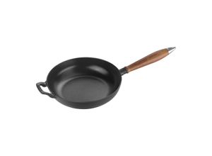 3272340041914 - Pans Bratpfanne 24 cm rund Schwarz Gusseisen