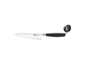 4009839646683 - ZWILLING All * Star Kochmesser compact 14 cm Schwarz