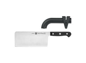 4009839377365 - ZWILLING Messerset 2-teilig schwarz