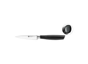 4009839646638 - ZWILLING All * Star Spick & Garniermesser 10 cm Schwarz