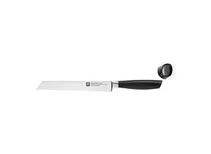 4009839646706 - ZWILLING All * Star Brotmesser 20 cm Schwarz