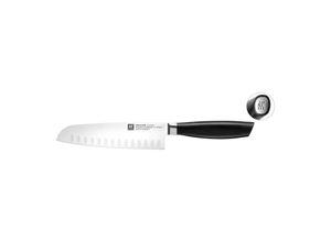 4009839646928 - ZWILLING All * Star Santokumesser 18 cm Silber