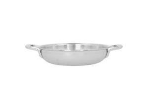 5412191158203 - Multifunction 7 Bratpfanne 20 cm 18 10 Edelstahl Silber