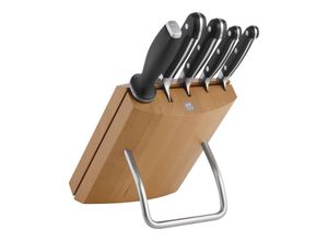 4009839300554 - ZWILLING Pro Messerblockset 6-tlg Natur